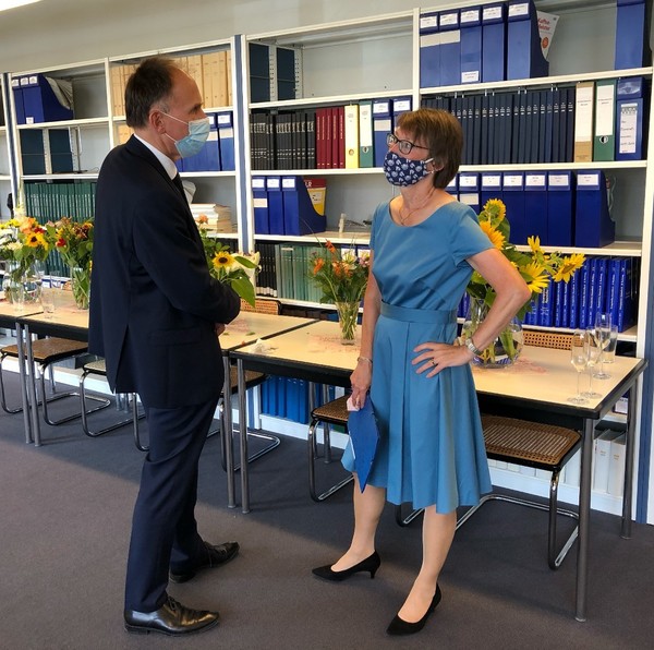 Dr. Astrid Rohrdanz geht in den Ruhestand – „eine besondere ...